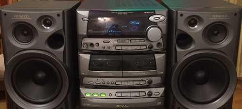 Музыкальный центр Kenwood RXD-750