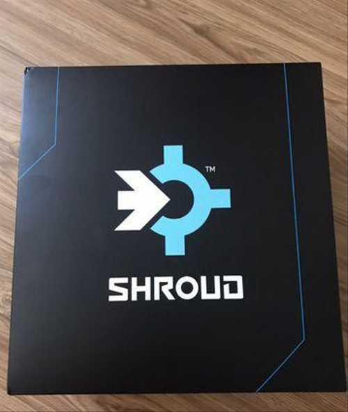 Logitech G PRO X Wireless - Shroud Edition игровые