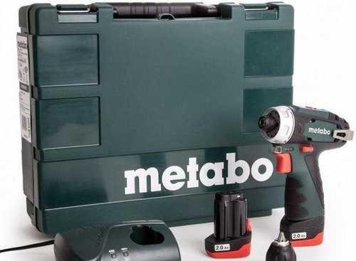 Metabo PowerMaxx BS. Обменяю на монеты 10 рублей