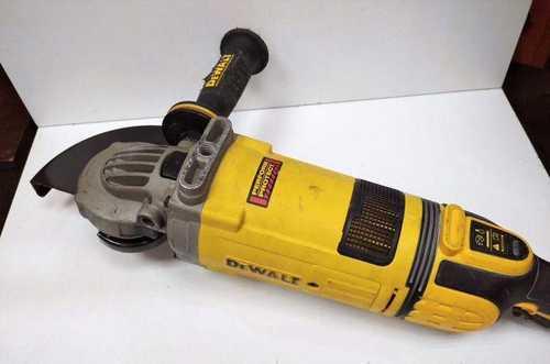 Болгарка dewalt DWE4579