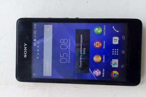 Телефон Sony Xperia D2105 (кп2)
