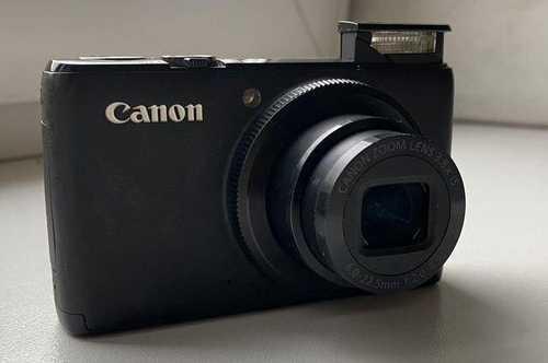 Фотокамера Canon S95