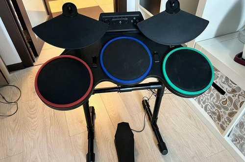 Guitar Hero World Tour Drums