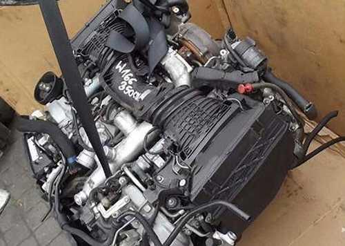 Двигатель на Mercedes ML Гарантия на все