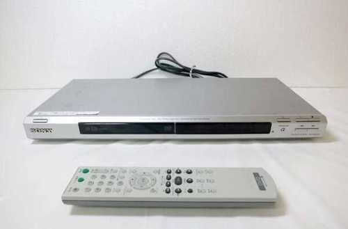 DVD-проигрыватель Sony DVP-NS355