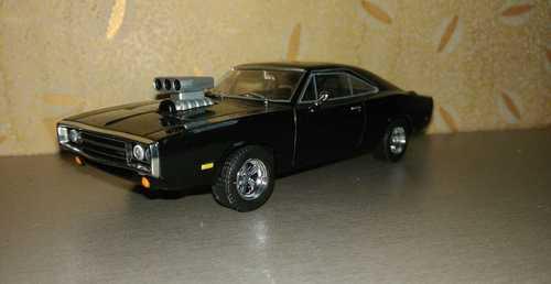 Dodge charger