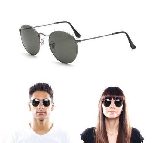 Очки Ray Ban Round Rb3447