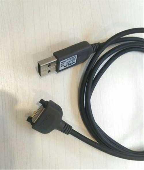Дата-кабель USB Nokia