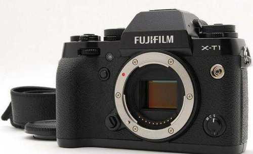 Фотоаппарат fujifilm x t1