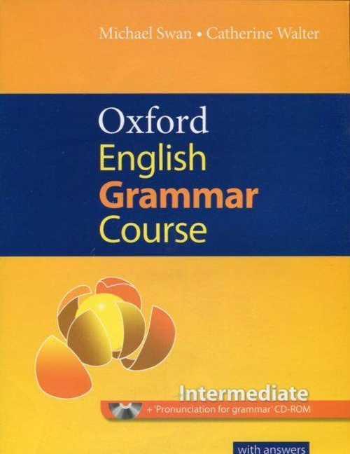 Oxford English Grammar Course Intermediate