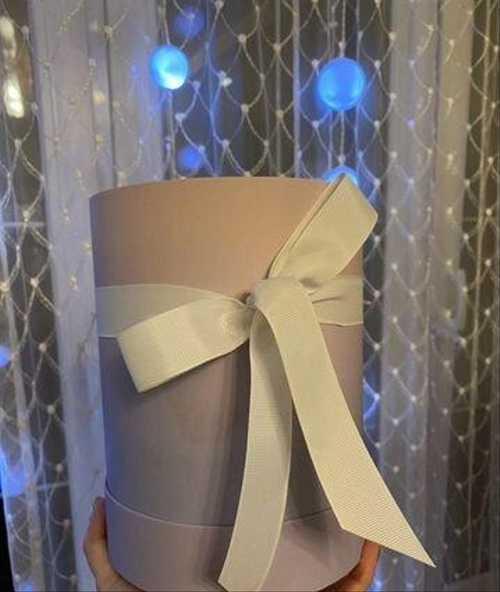 Корбка для цветов или экибаны