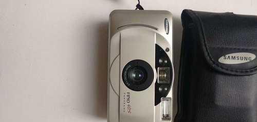 Пленочный фотоаппарат Samsung Fino 40S Panorama