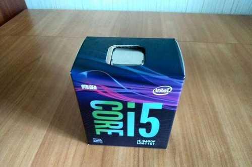 Intel Core i5-9400F BOX