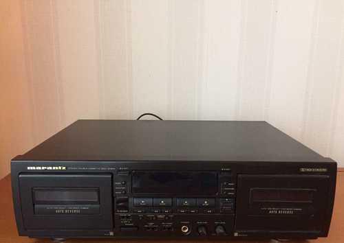 Кассетная дека (Stereo Double) Maranz SD 555