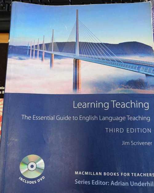 Learning teaching third edition Jim scrivener