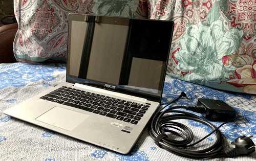 Asus VivoBook S400CA (ультрабук)