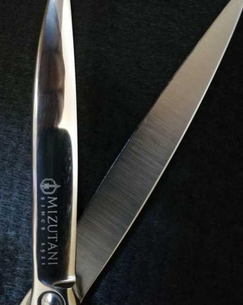 Ножницы парикмахерские Mizutani