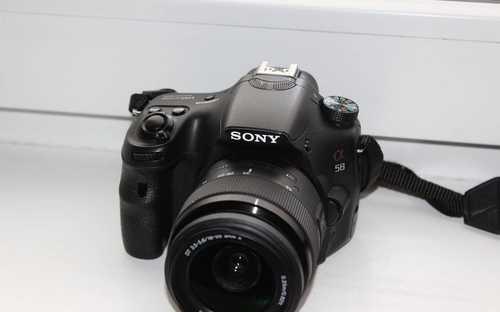 Sony A58 Kit 18-55mm