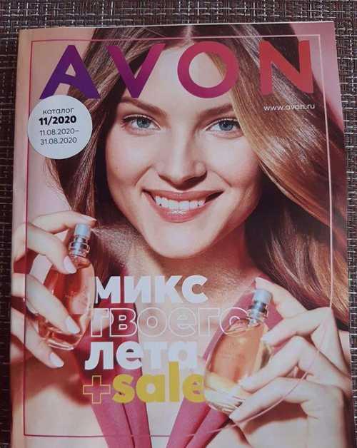 Каталог avon 11