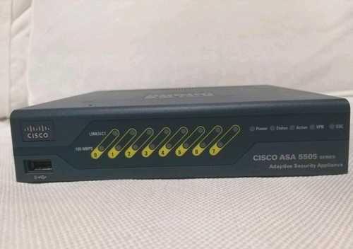 Cisco ASA5505