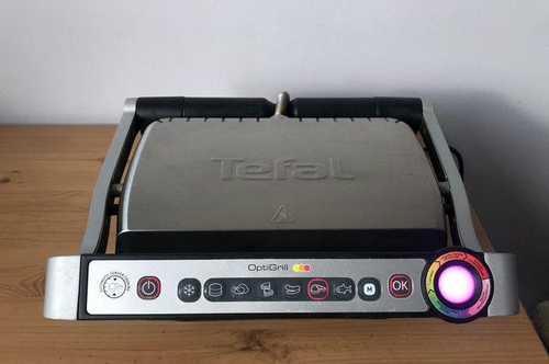 Гриль Tefal optigrill