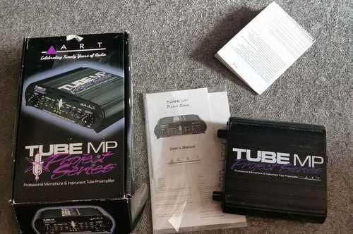 Tube MP Project Series преамп