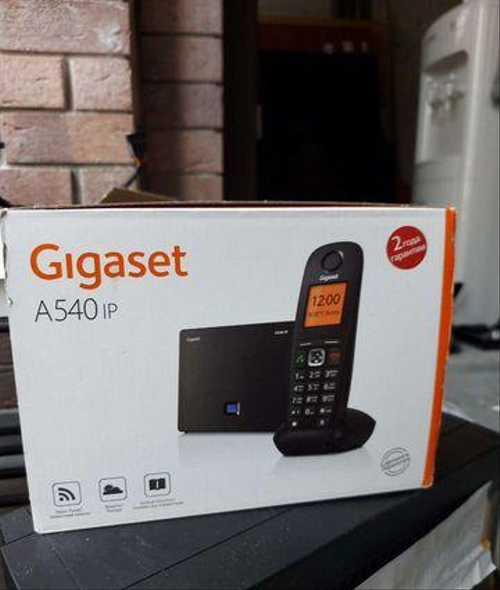 Телефон Gigaset A540ip