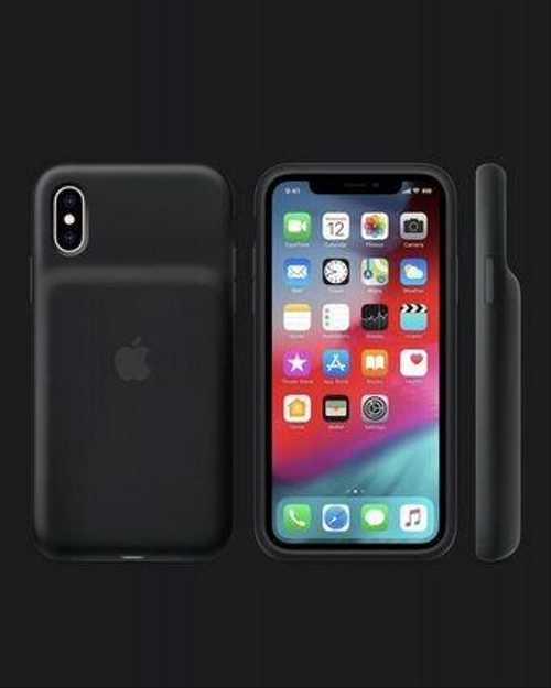 Apple smart battery case iPhone xs