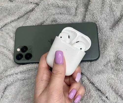 AirPods 2 Version