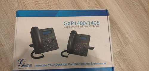 Grandstream GXP1400 - IP телефон