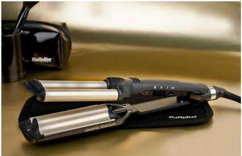Плойка BaByliss C260E