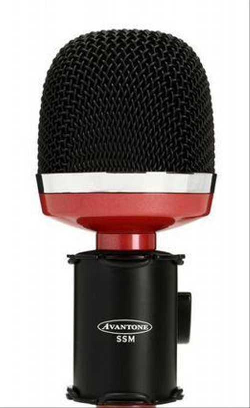Avantone Pro mondo Dynamic Kick Drum Microphone Festima.Ru