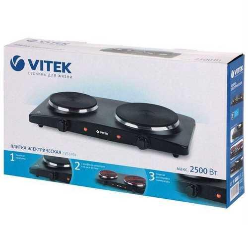 Электроплитка Vitek VT-3704