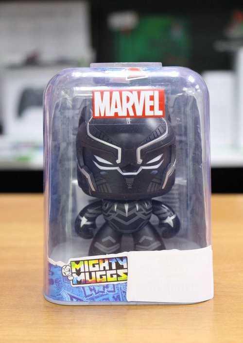Фигурка Hasbro Mighty Muggs marvel black panther