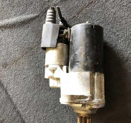 Стартер VW AG 02E911023J