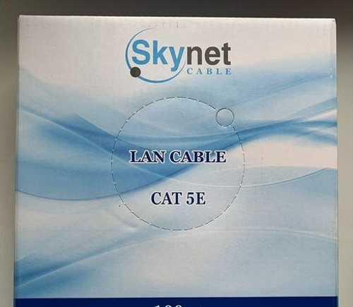 Кабель SkyNet Premium CSP-UTP-lszh-4-CU