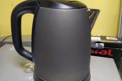 Чайник электрический tefal KI 270