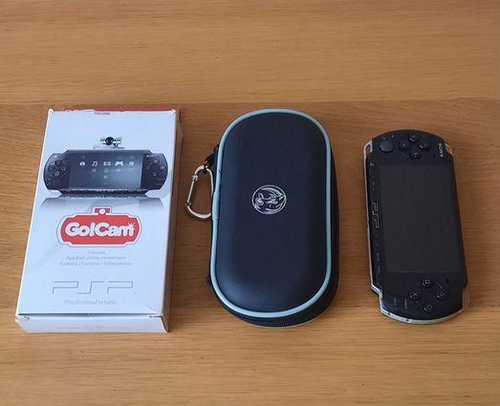 Sony PSP 3008, Камера, Чехол