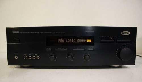 Yamaha DSP-A780 A/V Ресивер Japan