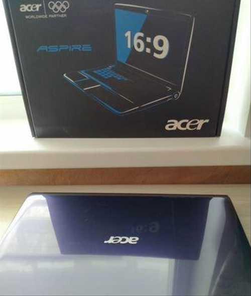 Ноутбук Acer 5739G