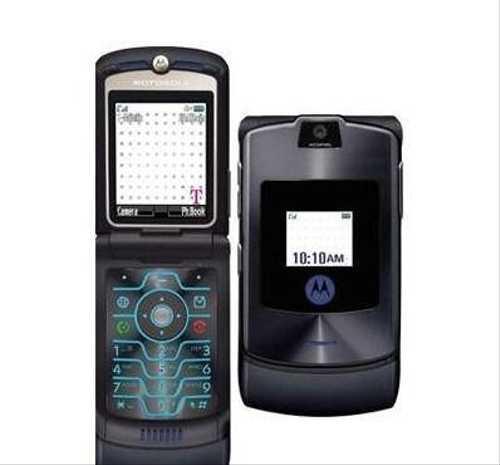 Фото motorola razr v3i