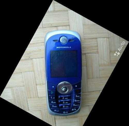 Телефон Motorola c650