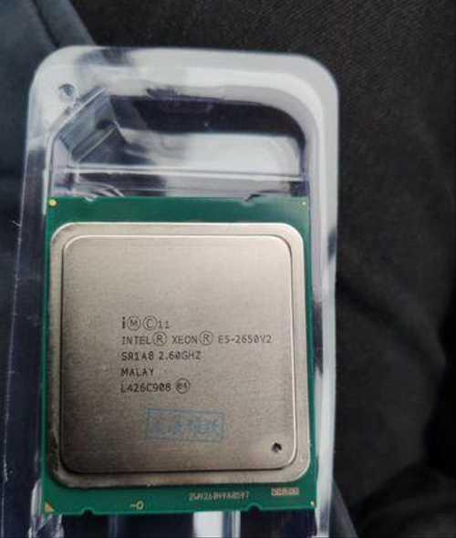 Xeon e5 2650 v2 характеристика