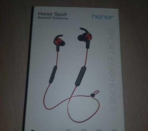 Беспроводные наушники honor AM 61