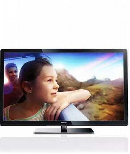 Телевизор philips 32pfl3017h/60