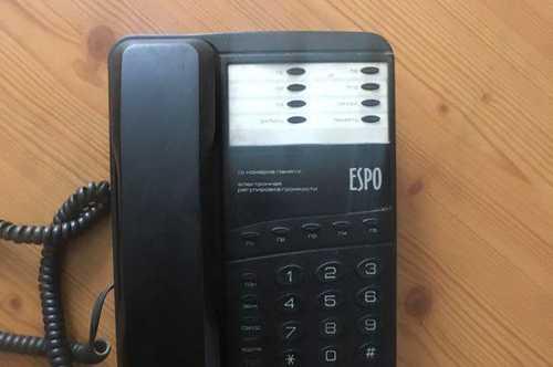 Телефон espo tx-7500
