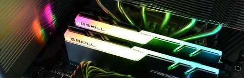 16Gb DDR4 G.skill Trident Z Neo CL16