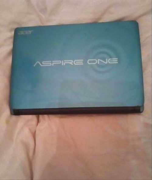 Нетбук Acer aspire one