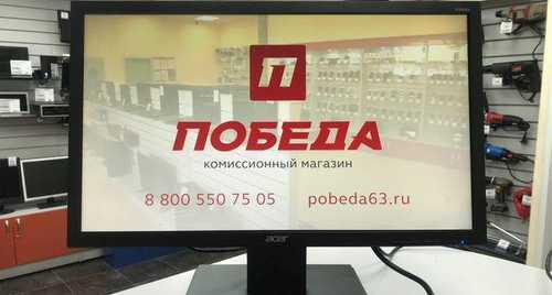 Па12А - Монитор Acer V226hqlab