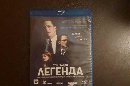 Blu-ray фильм Легенда (bluray)